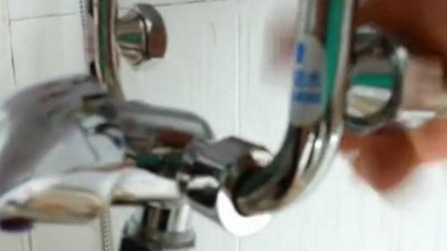 电热水器安装视频,不用请人,以后自己都可以搞定了