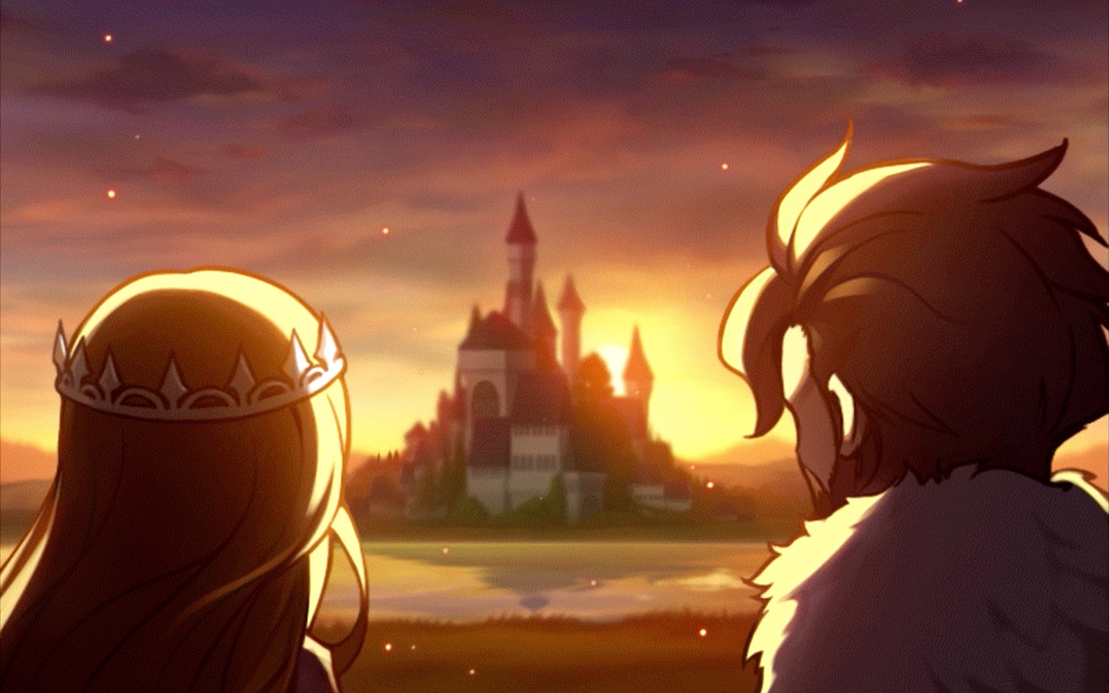 冒险岛次元图书馆第六章:永远的忠诚