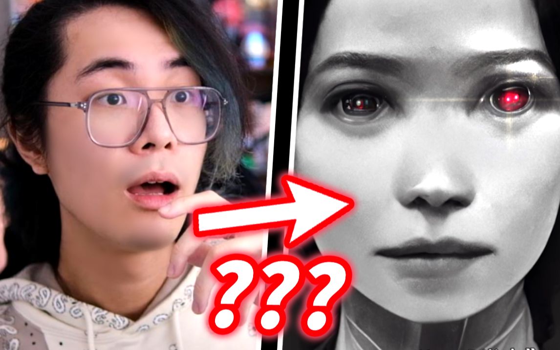 AI眼中的人类世界?画完的瞬间我看呆了.