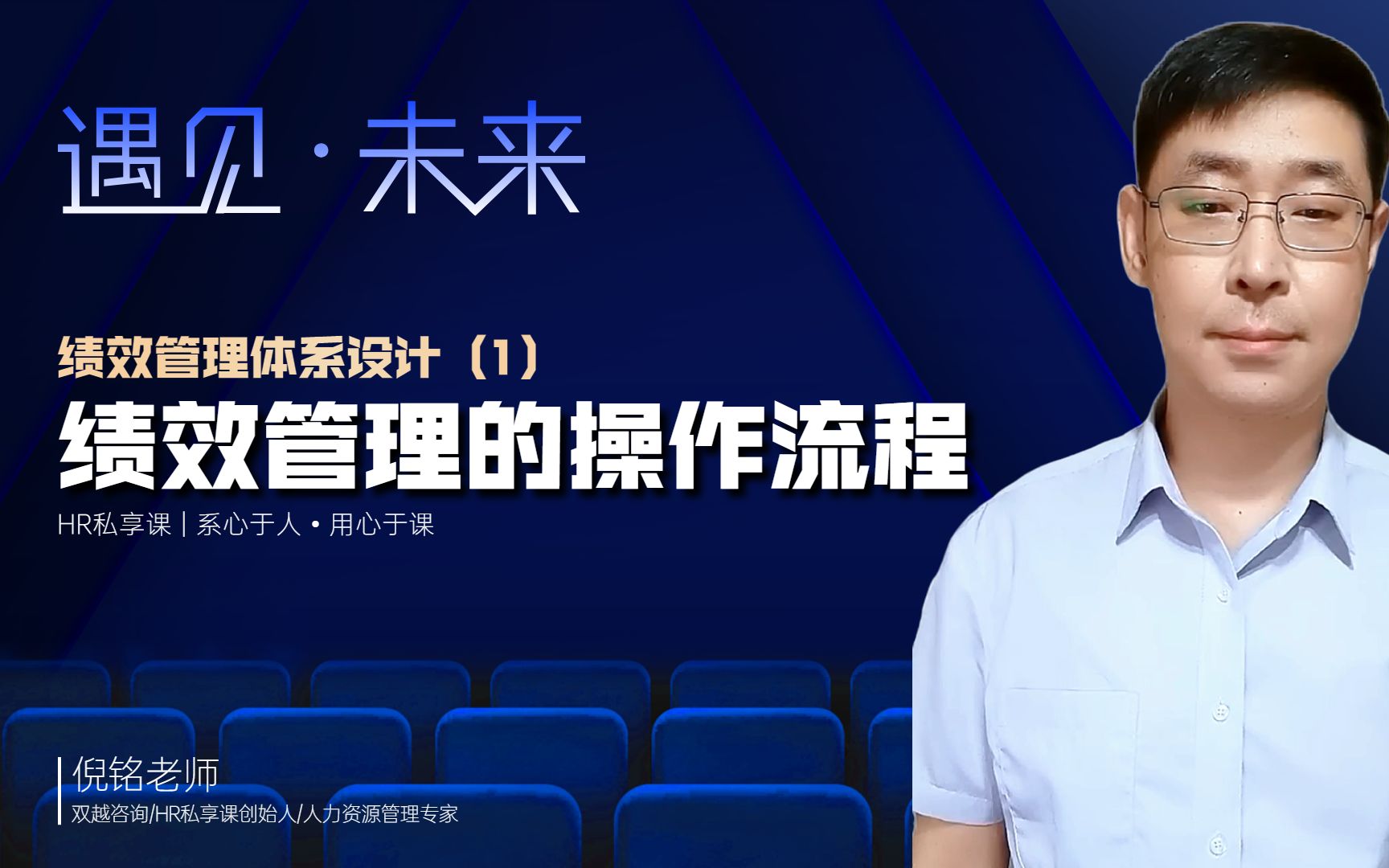 绩效管理P1.绩效管理的操作流程