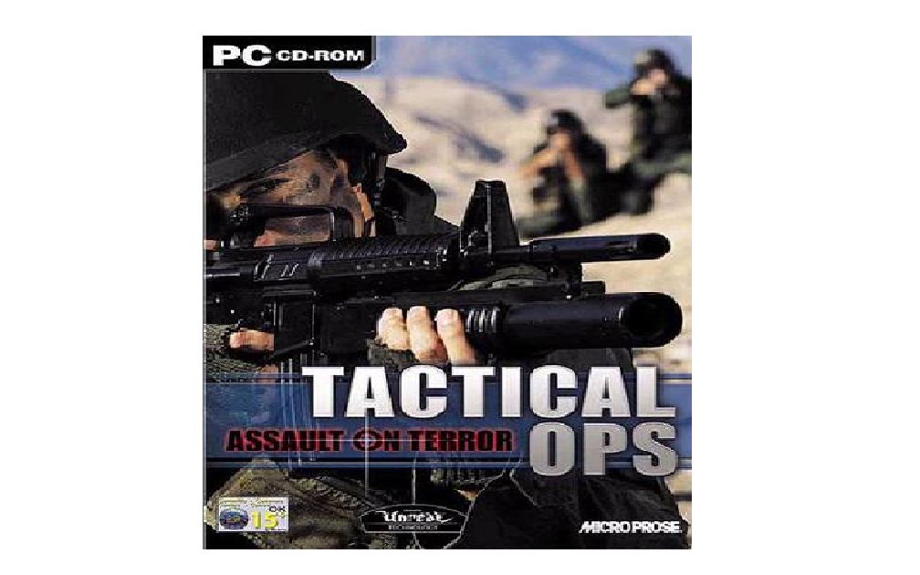 反恐特警游戏2002经典老游戏