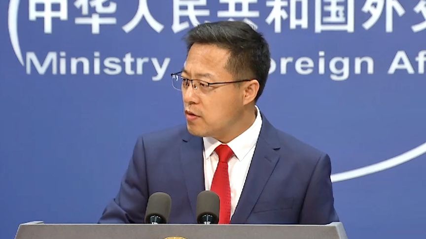全国人大常委会通过香港立法会继续履职决定 外交部这样回应