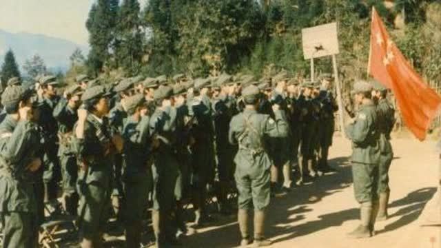 1979年对越自卫反击战,我们这样对待越南.