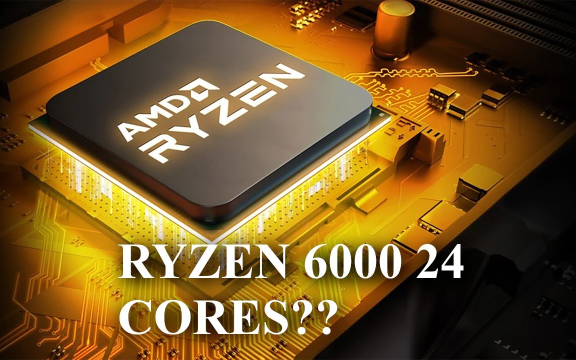 AMD的新CPU将令人为之疯狂 !(生肉)