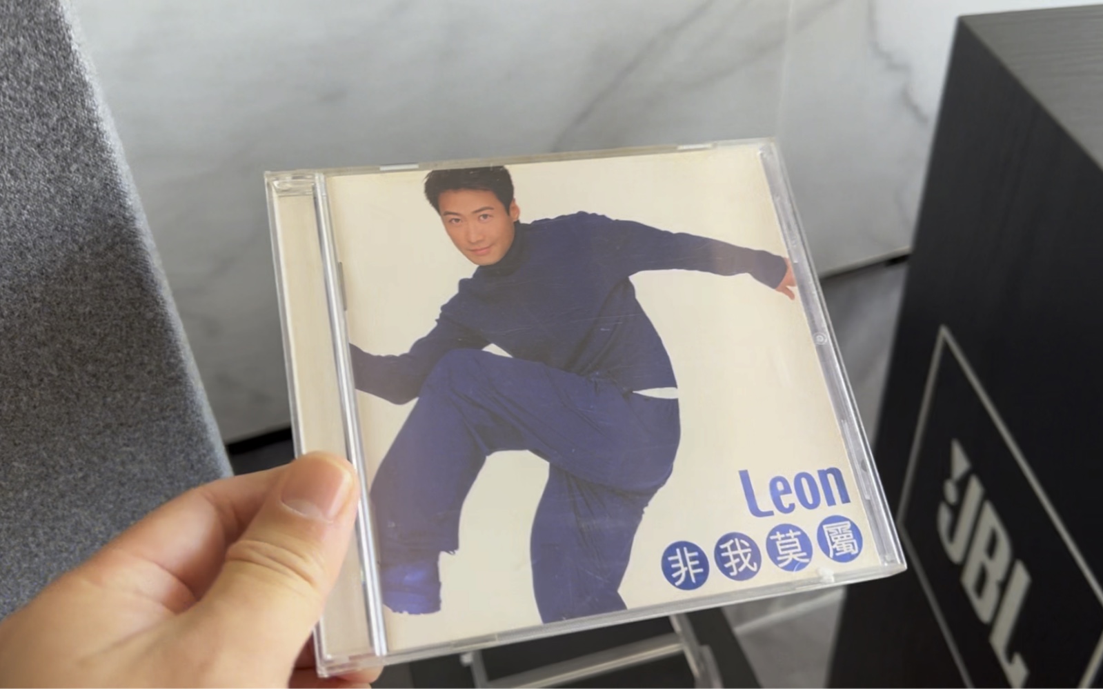 黎明,《心在跳》,当年红遍日韩、国内电台爆播的歌曲