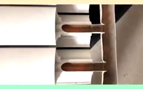 上次有朋友问暖气片的内部构造,这里发给大家看看!