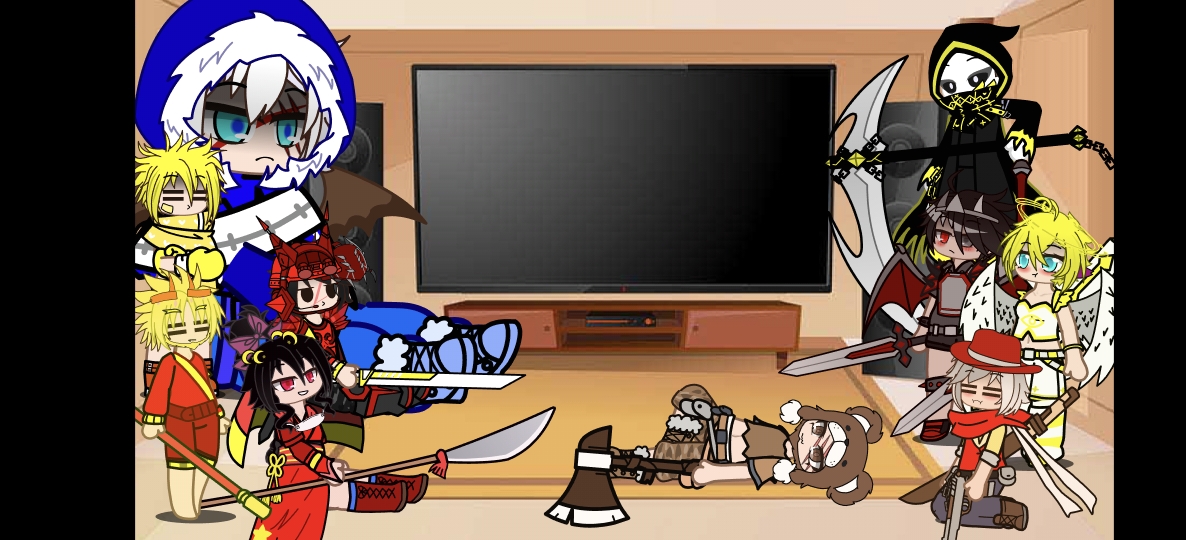 全面战争模拟器反应原野郎中憨批大擂台(第15部)