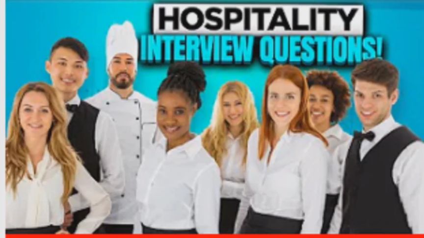 酒店面试问答!(如何准备酒店工作面试!)