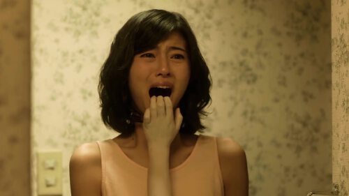这绝对一部非常邪门的恐怖片《咒怨:终结的开始》!