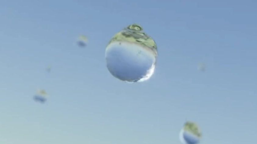 一滴纯净水的旅程,平淡的一滴水还有这么多故事