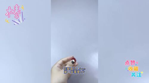 扭扭棒编织玫瑰,吊篮DIY教程