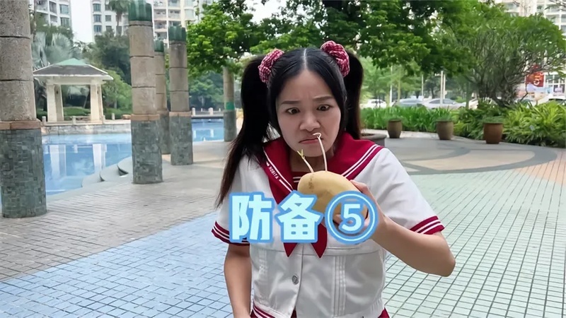 安全意识必须到位呀宝宝们~