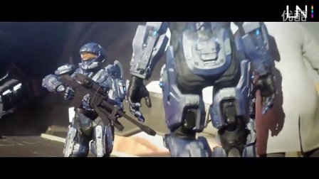 光环 斯巴达行动CG动画第9集中英文双语字幕【游侠UNI宣传部】