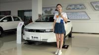 实拍车: 10万块就能买的纯电动SUV 长城要用它打败比亚迪