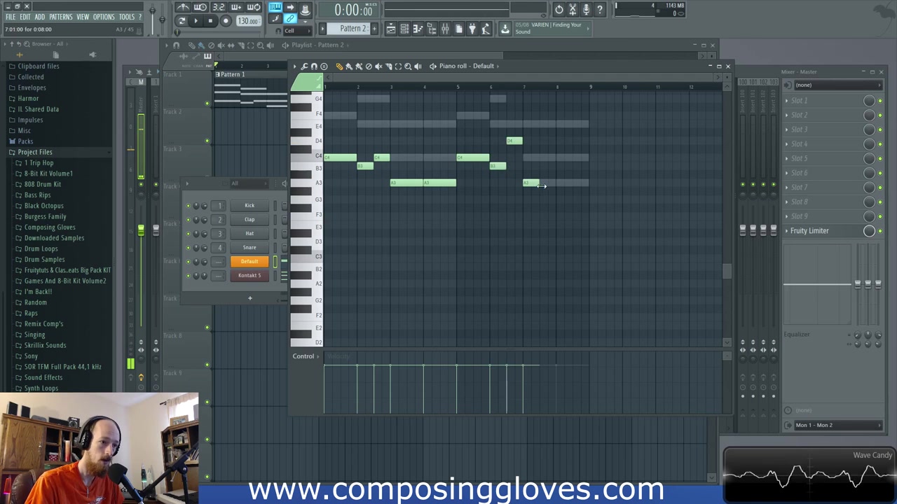 【电音制作教程】Fl自带Sytrus合成器教程——音色的设计(量大份足)(...