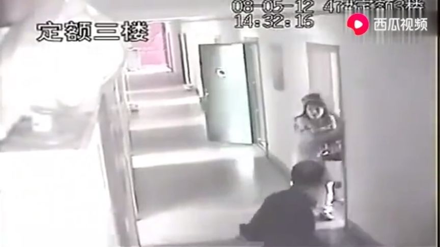 真实唐山大地震 记录瞬间