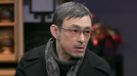 马家辉爆料,老婆弄个软件,他微信聊天显示在他家电视上
