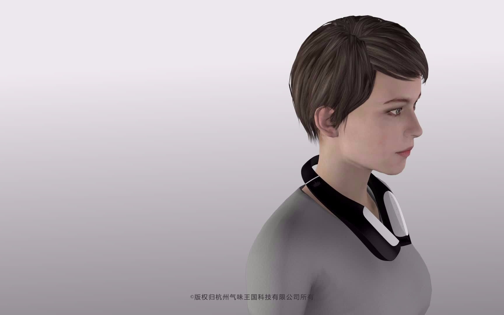 气温王国(创意科技类别)