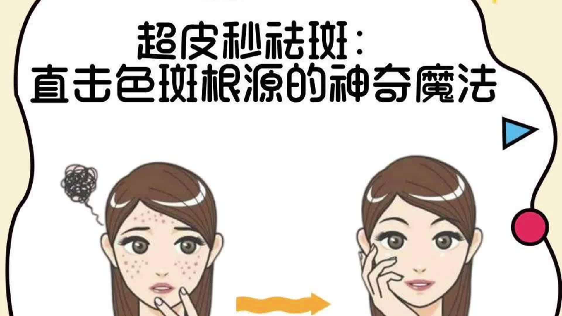 超皮秒祛斑,直击色斑根源的神奇魔法