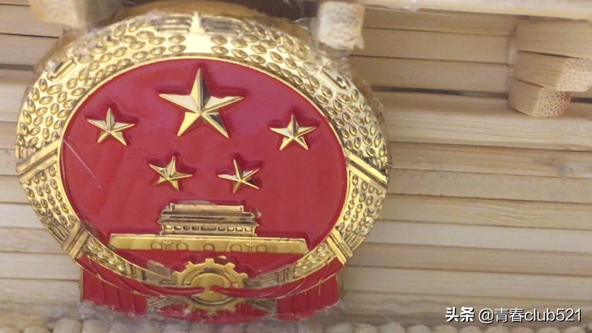 手工竹签筷子天安门城楼模型