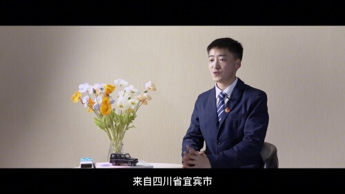 车院专业说,新能源汽车技术专业,因为热爱所以向往!
