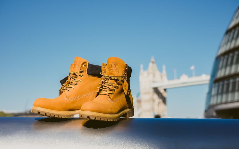 ...的大黄靴【品牌营销案例】分析 | Timberland 如何做中国本土化沟通?!