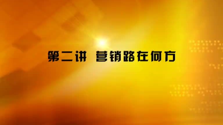 诸强新—总经理实战营销系列之营销-赢02