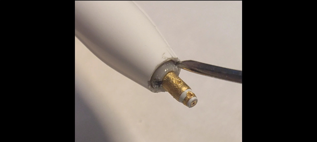 Apple penciel笔头断了“半截入套”不用慌看完省维修费