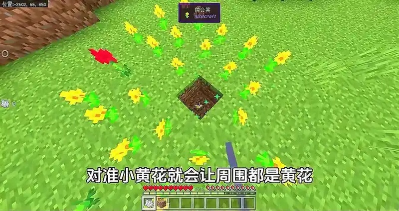 我的世界:你不知道的实用技巧分享第一期
