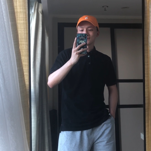 秦同学买家秀 