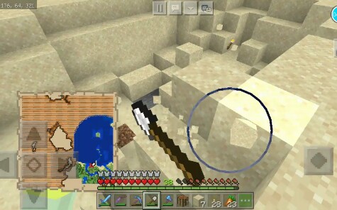 现在的宝藏都怎么难找…