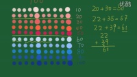 小学数学 两位数加减法2