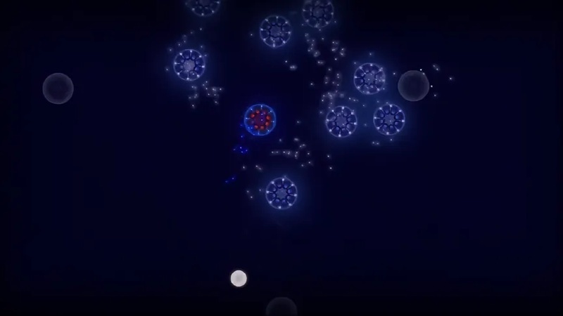 手机版微生物模拟器,细胞占领