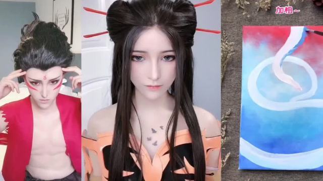 《哪吒之魔童降世》,小哪吒画得逼真,是个高手