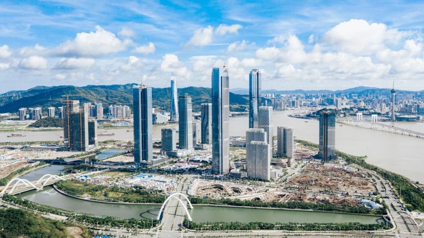 中央发布重磅文件!横琴粤澳深度合作区是个什么区?