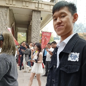 不可思议的一次邂逅 