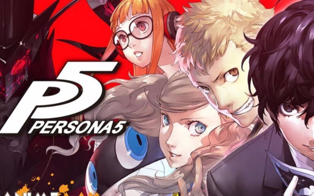 【教程】pc也能玩p5啦!ps3模拟器rpcs3完美30帧运行女神异闻录5