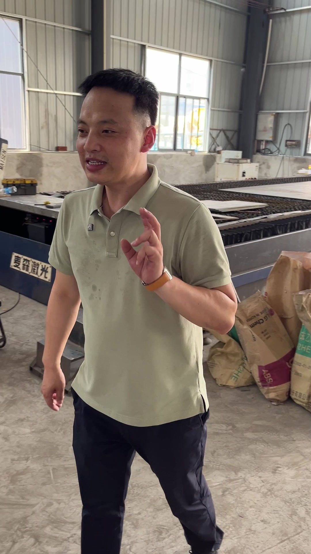 #制造业 #价格 #服务 #机械加工 #仓储管理 现在干制造业,很多客户...