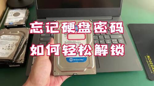 粗心网友将硬盘密码忘的一干二净看我如何轻松解锁秒杀这个小题
