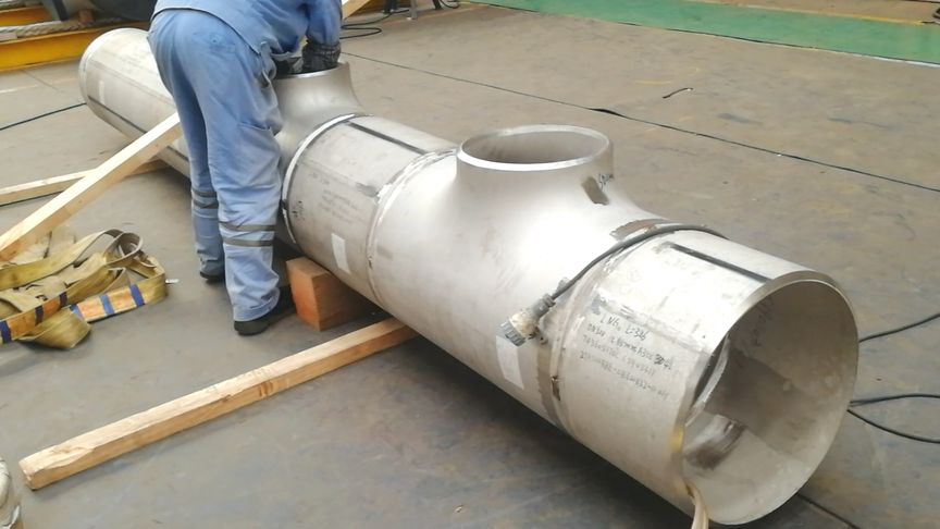 如何焊好不锈钢管道?师傅说除过硬的技术还有一点需做好,觉得呢