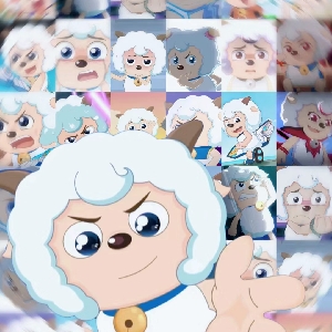 一只爱吃松鼠的南瓜 