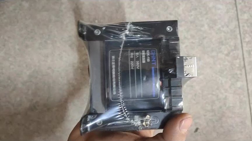 小型变压器,380v变220v供大棚里安监控等一些小功率电器必备