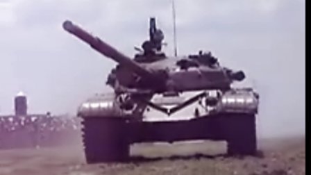 华沙条约组织“盾”-82军事演习后T-54与T-72坦克巡礼
