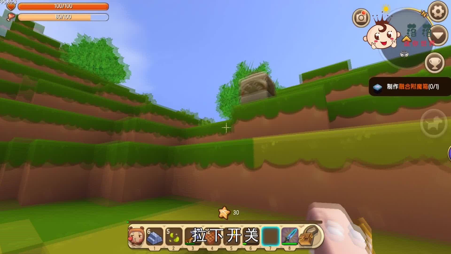 10. 迷你世界单人生存10