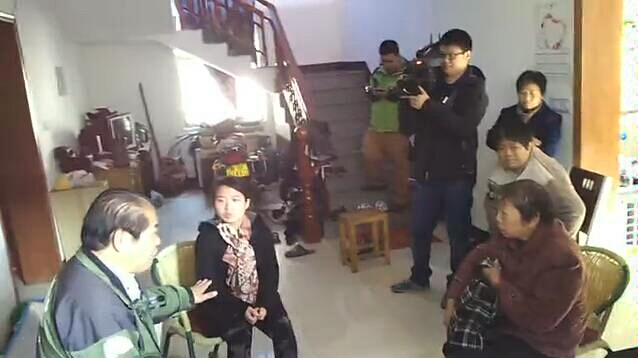 【真正的老娘舅】浙江6频道的老娘舅来调解,是真正的民生频道!