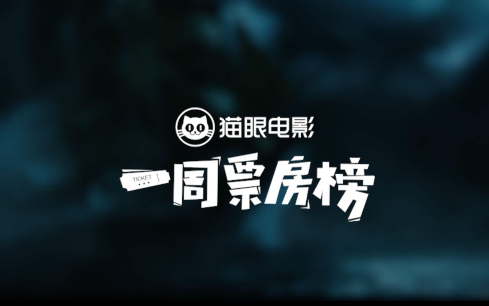 猫眼电影一周票房榜:《加勒比海盗5》无悬念夺冠,杰克船长荣耀归来。