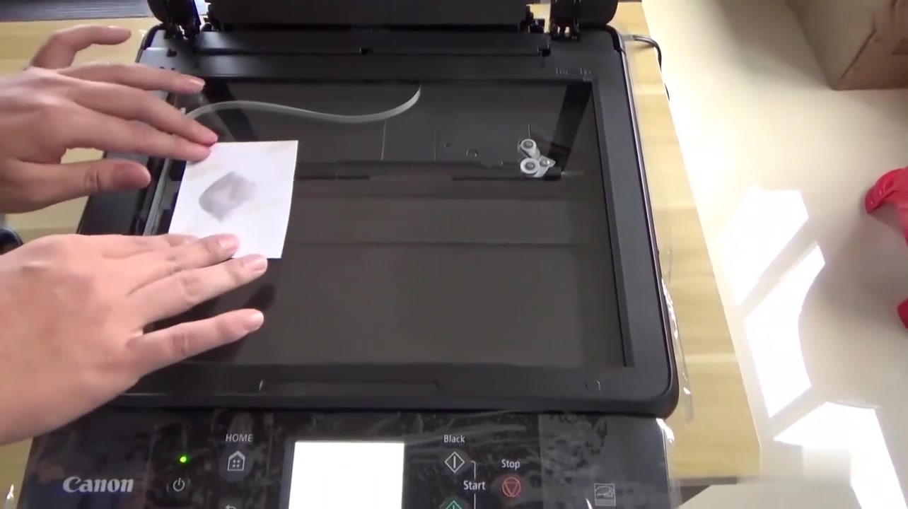 佳能TS6020证件照复印教程