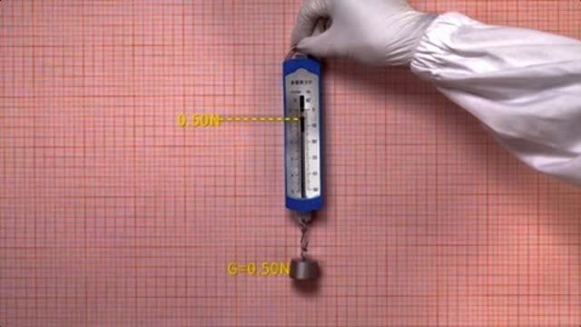 【物理】测量滑轮组的机械效率