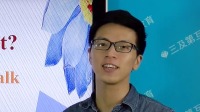 小学英语五年级下册人教版PEP 第24集 现在进行时的一般疑问句,你...