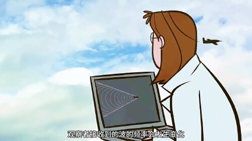 一个视屏看懂多普勒效应!